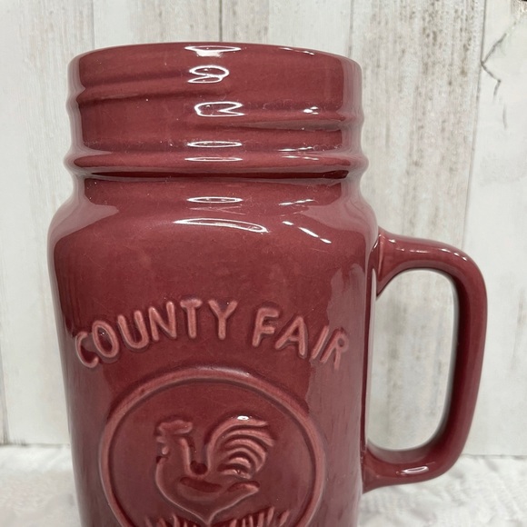 County Fair | Dining | Farmhouse Coffee Cup | Poshmark